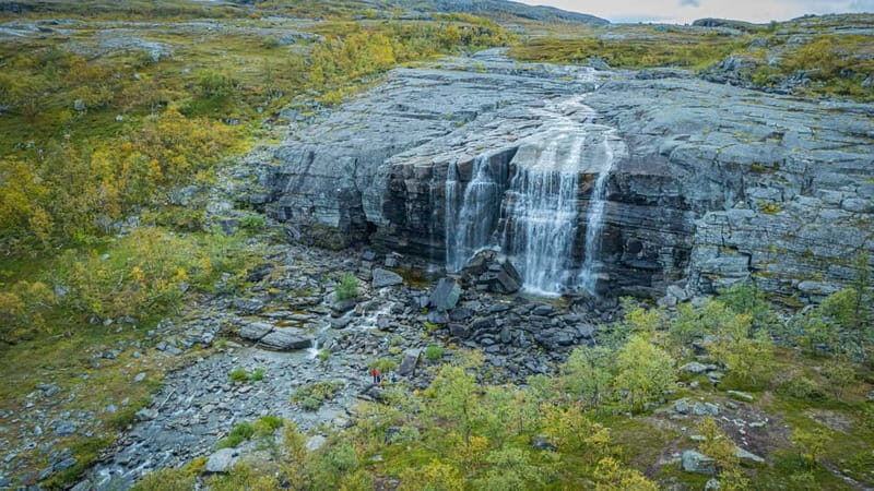 Hike to Orvvosfossen Waterfall - Key Points