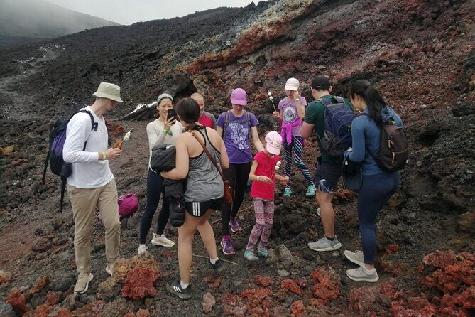 Hike to Pacaya Volcano from Antigua - The Trek: Manageable but Exciting
