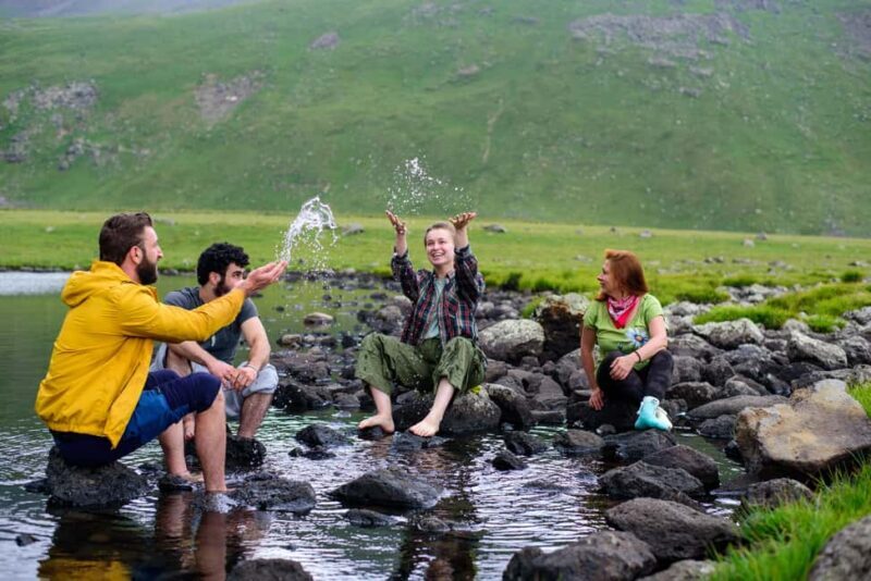 Hike to Rapi Lake and Aragats Northern Wall - Exploring Armenia’s Highlands: A Deep Dive into the Rapi Lake Trek