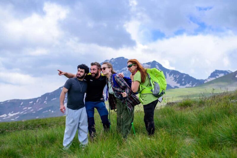 Hike to Rapi Lake and Aragats Northern Wall - Final Thoughts