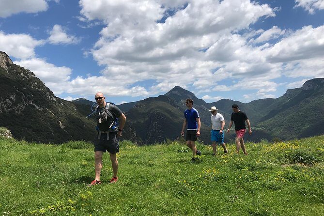Hike to Secret Waterfalls of the Pyrenees Mountains, From Barcelona & Girona - Authentic Encounters and Guide Expertise
