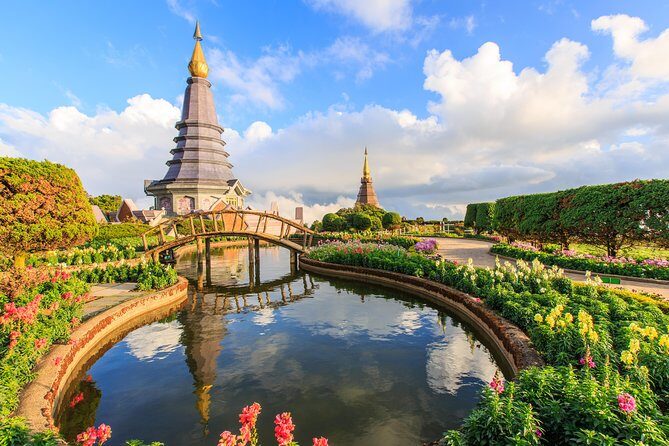 Hike to the Highest Spot + Waterfall in Chiang Mai - Key Points