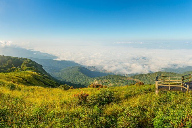 Hike to the Highest Spot + Waterfall in Chiang Mai - Authentic Experiences and Personal Highlights