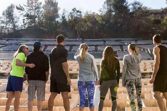 Hike to the Hollywood Bowl - Key Points