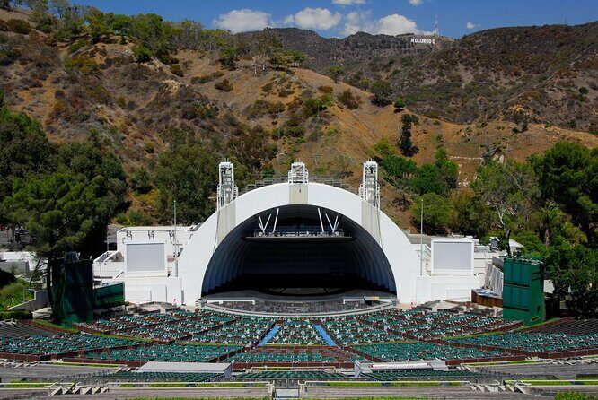 Hike to the Hollywood Bowl - The Itinerary: From Hidden Stairs to Hollywood’s Iconic Stage