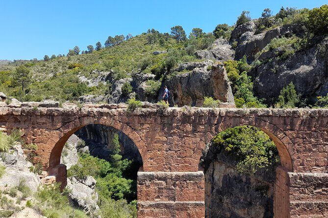 Hike to the Roman aqueduct Peña Cortada - An Overview of the Peña Cortada Hike Experience