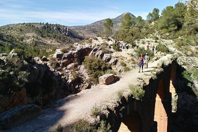 Hike to the Roman aqueduct Peña Cortada - Deep Dive into the Itinerary