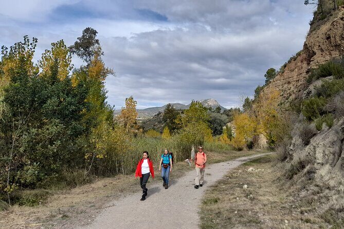 Hike to the Roman aqueduct Peña Cortada - Frequently Asked Questions
