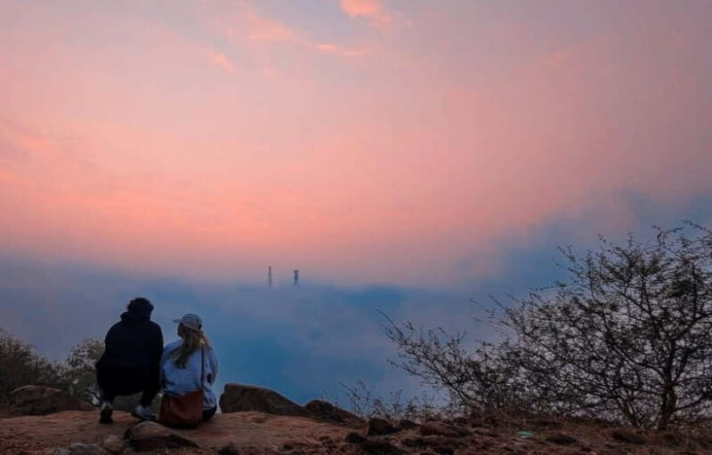 Hike/Trek/Nature Walk with Sunrise Views, Birding & CityView - An Honest Look at the Sunrise Hike Experience