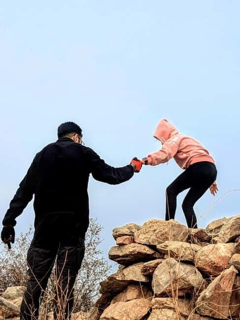 Hike/Trek/Nature Walk with Sunrise Views, Birding & CityView - The Experience Provider: Harshit