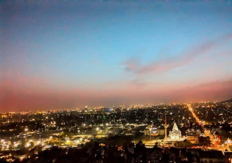 Hike/Trek/Nature Walk with Sunrise Views, Birding & CityView - A Deep Dive into the Experience: Why It Matters