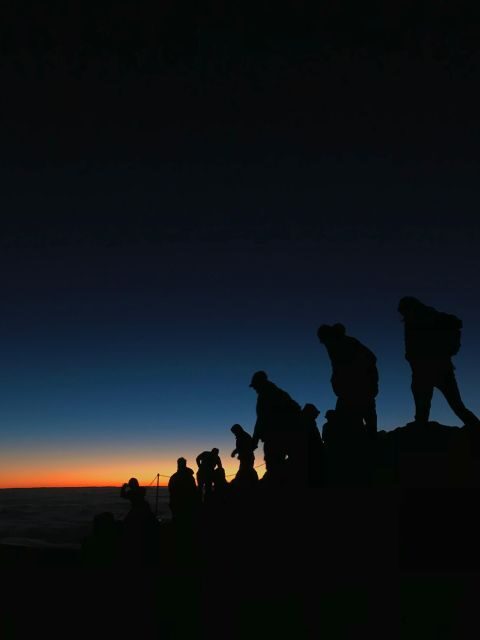 Hike under stars and Skywatching with astronomer at Teide - Practical Tips for Participants
