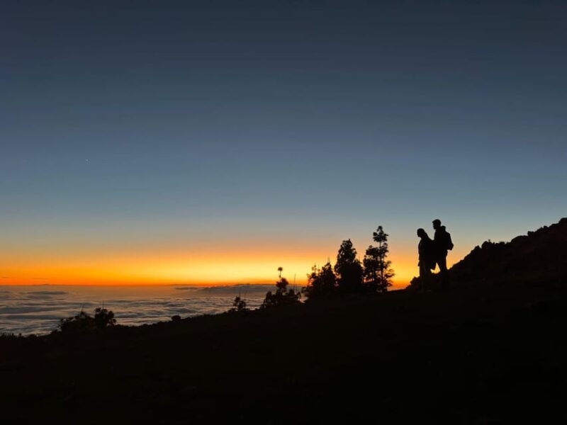 Hike under stars and Skywatching with astronomer at Teide - FAQ