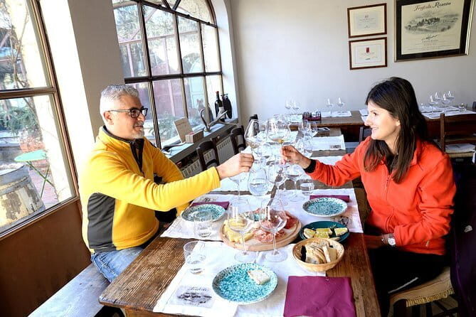 Hike & Wine Tour - The Experience in Detail