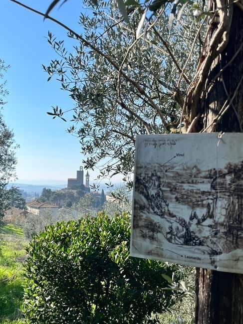 Hike with Lunch & Wine in da Vincis Land in Tuscany - What Previous Guests Say