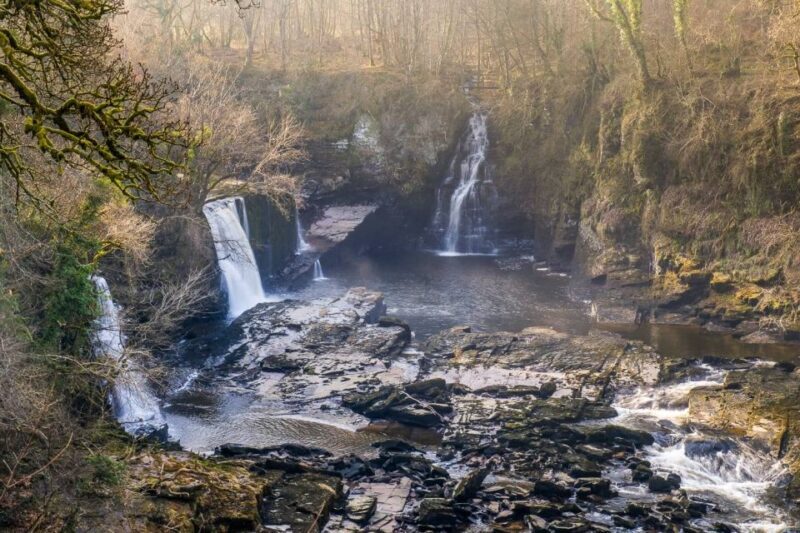 Hike World Heritage Reserve Waterfalls - Exploring the Hike to the World Heritage Waterfalls of Scotland