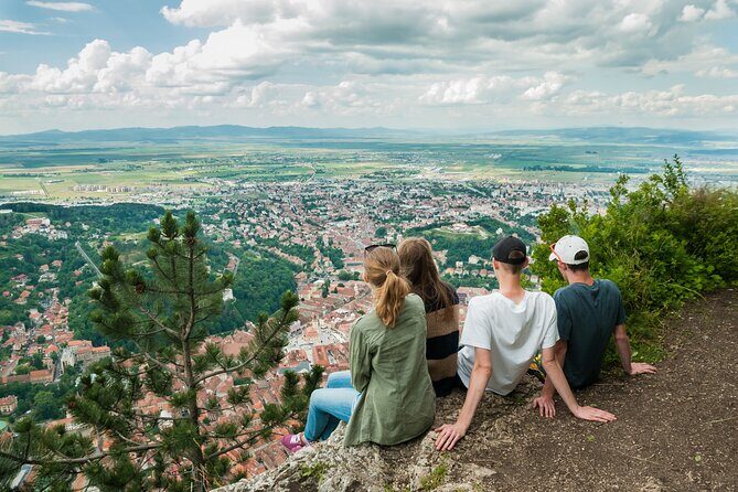 Hike&City Private tour- Cultural tour of Brasov follow by Hiking Tampa Mountain - An In-Depth Look at the Experience