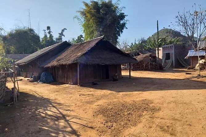 Hiking 2 days 1 night ,The pakheo trek - Key Points