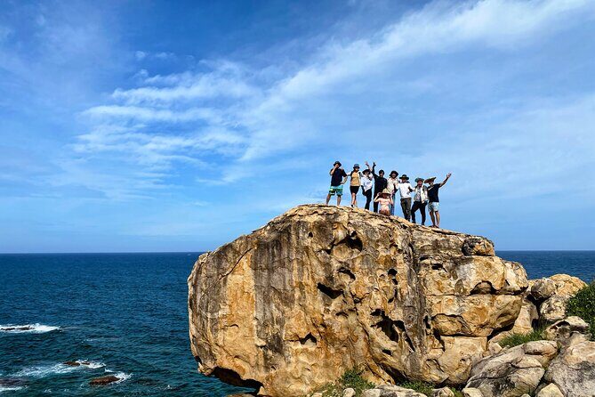 Hiking 8 Angel Beaches - Vinh Hy 2 Days 1 Night - The Route and its Significance