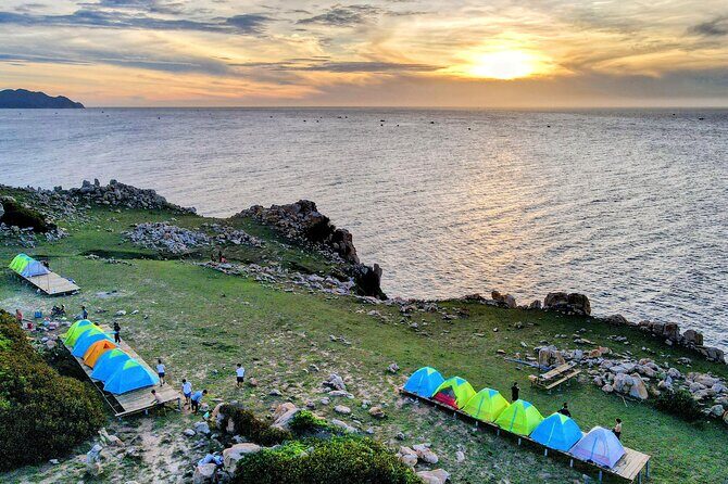 Hiking 8 Angel Beaches - Vinh Hy 2 Days 1 Night - Highlights from Past Travelers