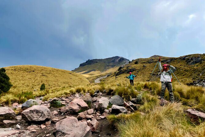 Hiking Activity to the Top of La Malinche from Puebla - Key Points