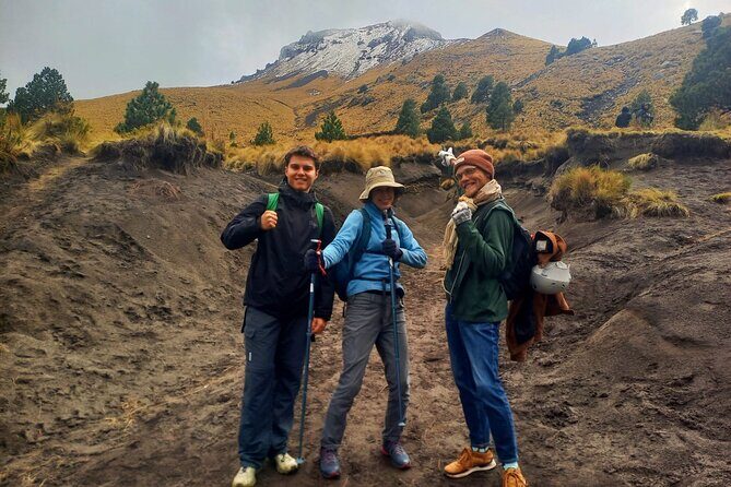 Hiking Activity to the Top of La Malinche from Puebla - An Adventure Offering More Than Just Climbing