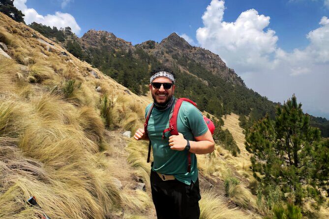 Hiking Activity to the Top of La Malinche from Puebla - Analyzing the Value