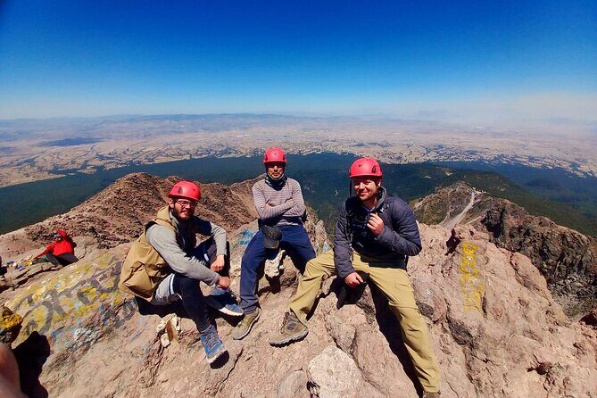 Hiking Activity to the Top of La Malinche from Puebla - Who Should Consider This Tour