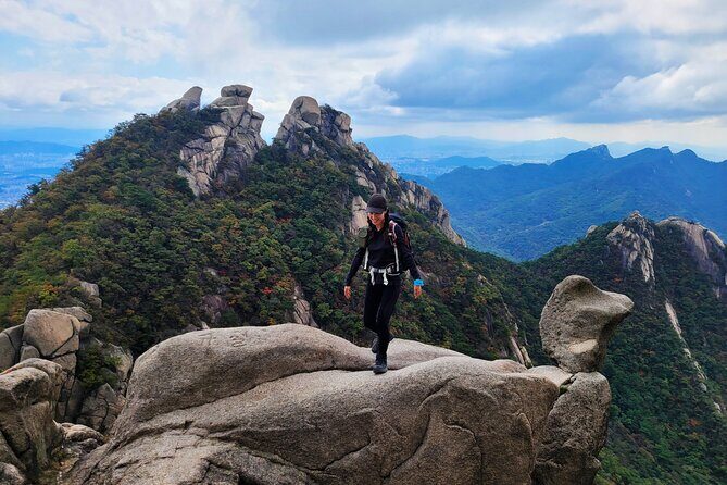 Hiking Adventure Bukhansan Highest Peak & Old Buddhist temples visit (Lunch inc) - An In-Depth Look at the Tour Experience