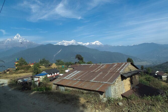 Hiking Adventure from Hemjakot to Dhampus - Hiking Adventure from Hemjakot to Dhampus: An Authentic Nepalese Trek in a Few Hours