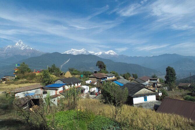 Hiking Adventure from Hemjakot to Dhampus - Key Points