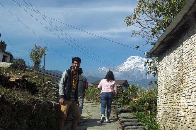Hiking Adventure from Hemjakot to Dhampus - FAQs