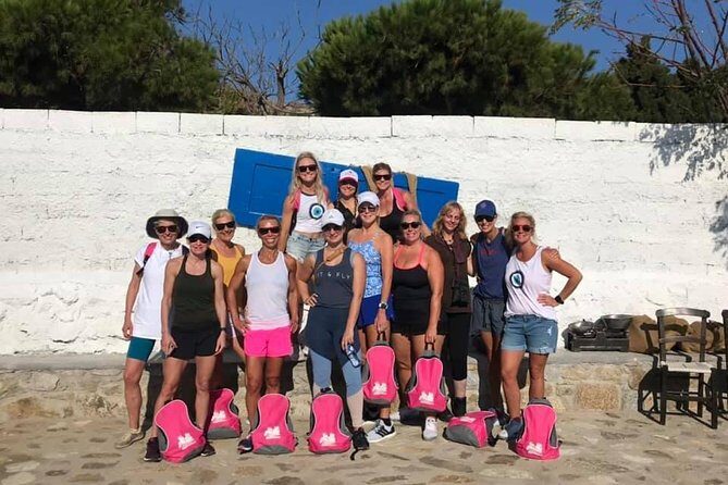 Hiking Adventure in Mykonos with Lunch Option - Key Points