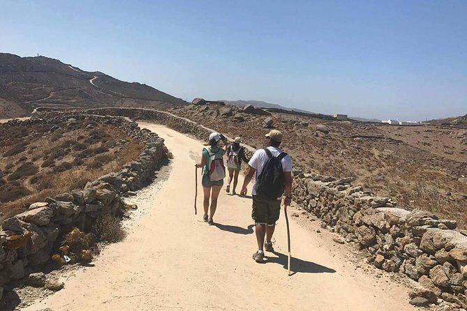 Hiking Adventure in Mykonos with Lunch Option - Introduction: Your Guide to Mykonos’ Hidden Paths