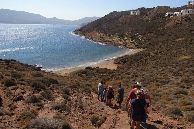Hiking Adventure in Mykonos with Lunch Option - The Value of This Tour