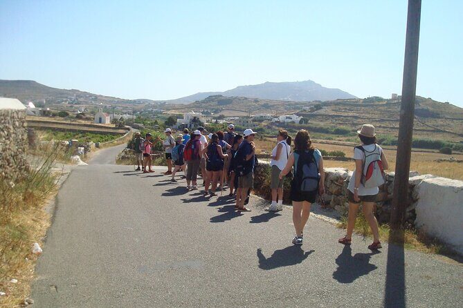 Hiking Adventure in Mykonos with Lunch Option - The Sum Up: Is This Tour Right for You?