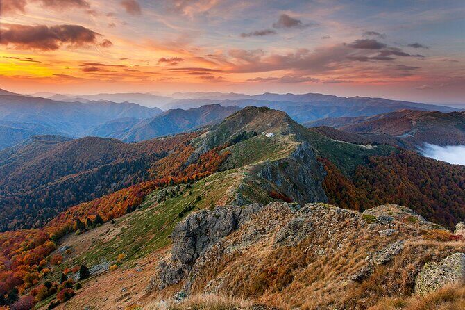 Hiking Adventure in the Central Balkan National park - Key Points