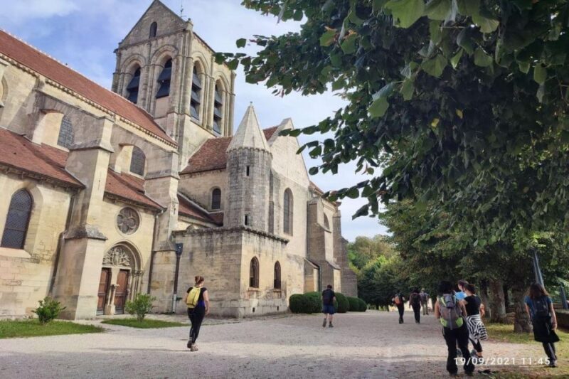 Hiking Adventure in Van Gogh's footsteps (6 miles walk) - Key Points