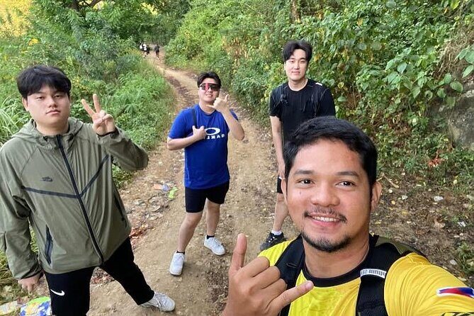 Hiking Adventure Mt Kang Irag and Waterfalls in Cebu - Key Points