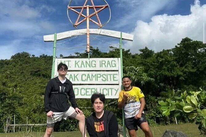 Hiking Adventure Mt Kang Irag and Waterfalls in Cebu - Practical Details & Tips