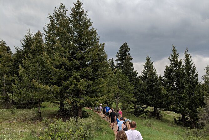 Hiking Adventure Through Colorado's Front Range Close to Denver - An Authentic Hiking Experience Near Denver