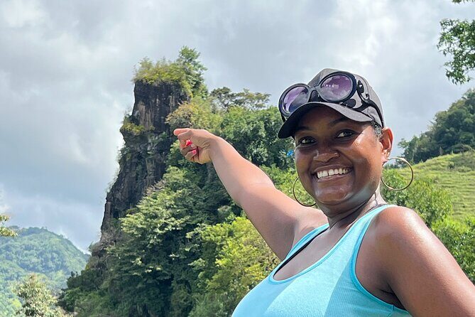 Hiking Adventure to Gorilla Rock St. Vincent & The Grenadines - What to Expect from the Gorilla Rock Hike