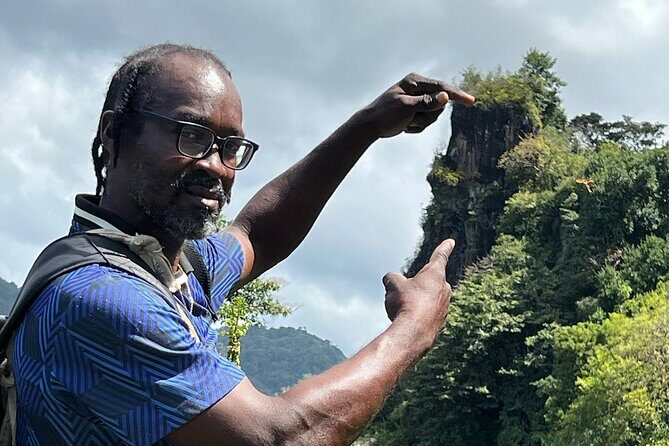 Hiking Adventure to Gorilla Rock St. Vincent & The Grenadines - Who Should Consider This Tour?