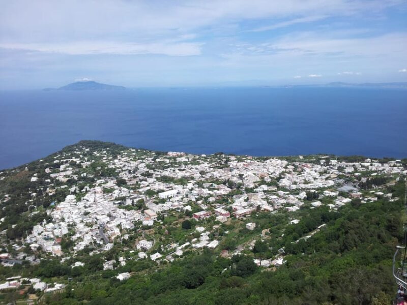 Hiking Anacapri:discover nature away from the crowds,ascent to MonteSolaro - Introduction: The Allure of a Quiet Mountain Climb