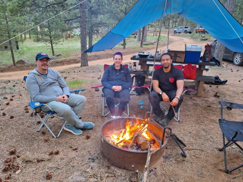 Hiking and Camping in Colorado - 2 day trip - An Overview of the Colorado Rockies Adventure
