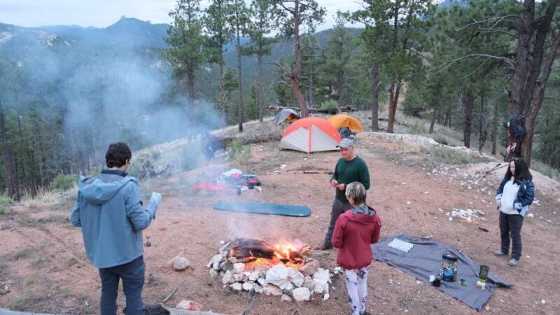 Hiking and Camping in Colorado - 2 day trip - Practical Considerations and Tips