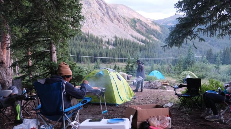 Hiking and Camping in Colorado - 2 day trip - Authentic Colorado Experiences