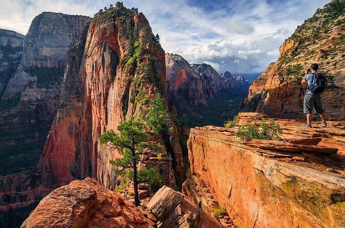 Hiking and Canyoneering Adventure in Zion - Group Size and Timing