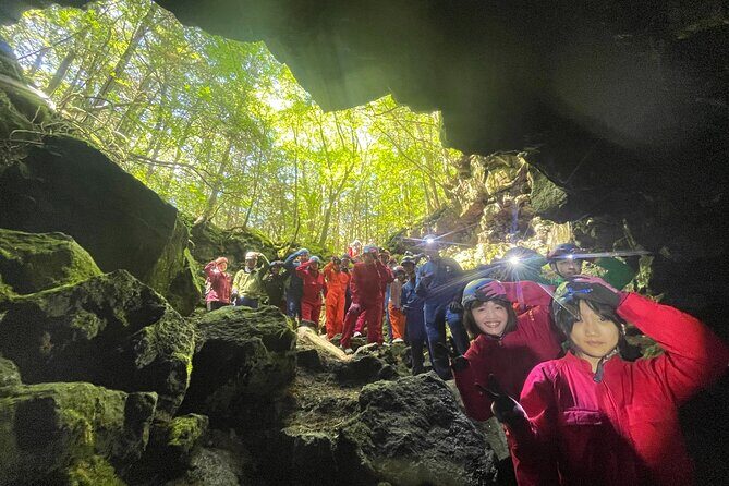 Hiking and Caving in Aokigahara Forest at the Foot of Mt. Fuji - Exploring Hiking and Caving in Aokigahara Forest at the Foot of Mt. Fuji