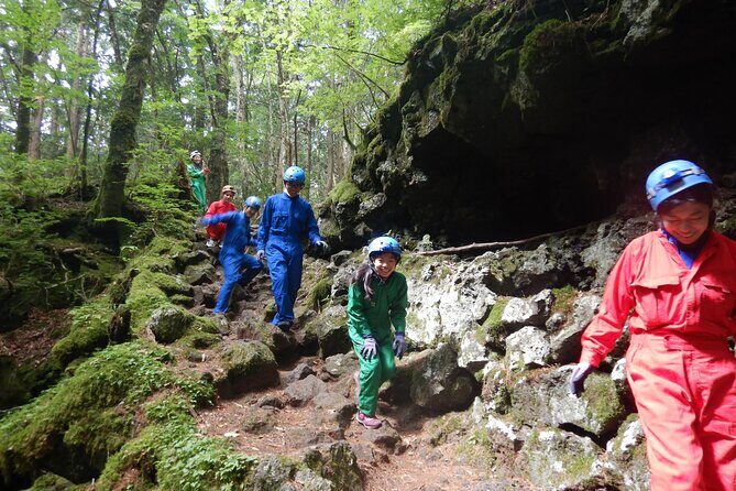 Hiking and Caving in Aokigahara Forest at the Foot of Mt. Fuji - The Sum Up